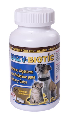 ENZY-BIOTIC-60 TABLETAS | El Rejo Web